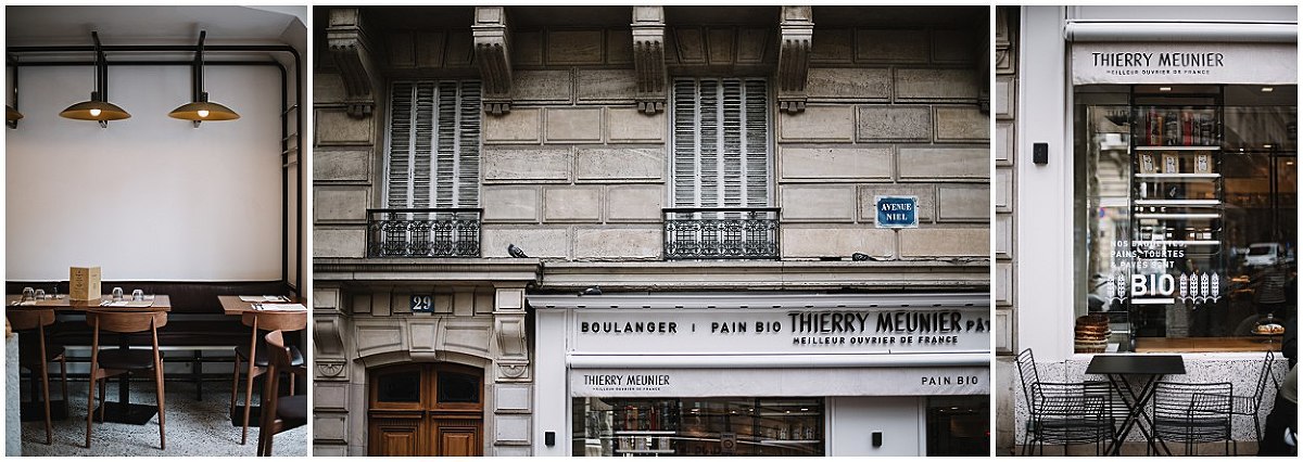 Reportage à la boulangerie Chez Meunier - Photographe de Mariage